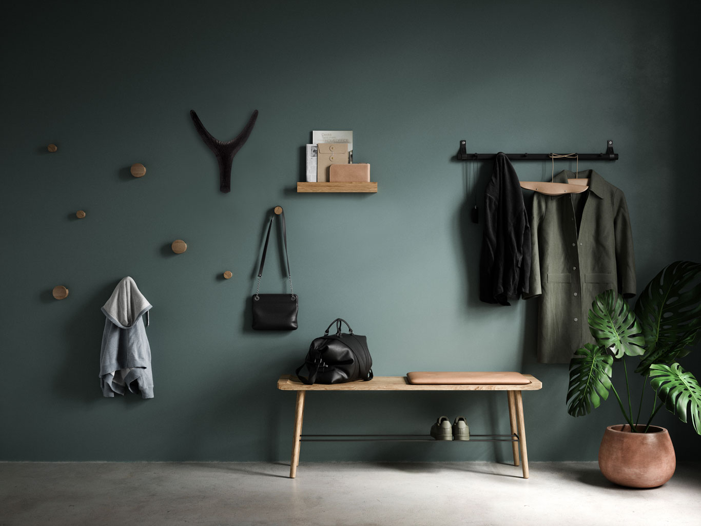 Enjoy Living Australia | EKTA Living Bathroom, Kitchen and Wood Knots
